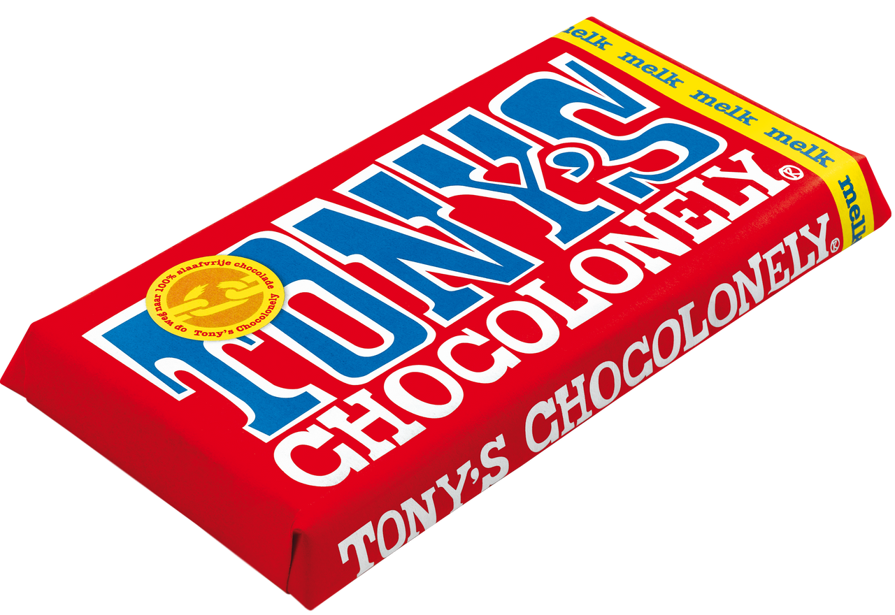 milk chocolate 32% – Tony’s Chocolonely United Kingdom