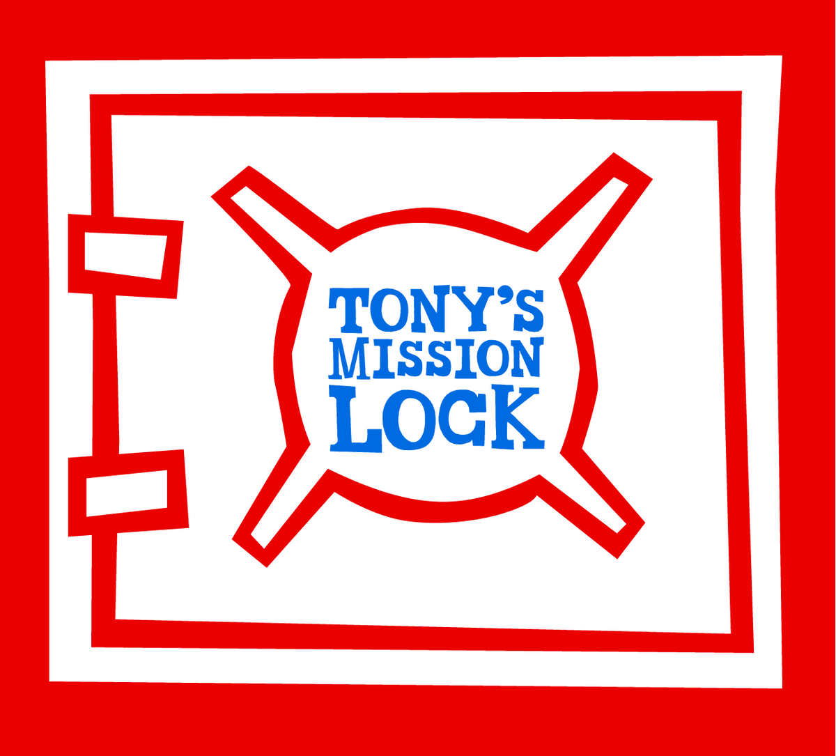 Tony’s Mission Lock – Tony’s Chocolonely UK