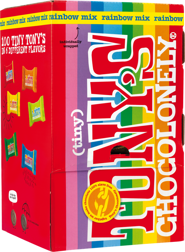 Tiny Tony's mix – Tony’s Chocolonely United Kingdom