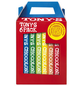 Big Choco Bars – Tony’s Chocolonely UK