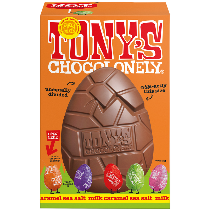 choco gifts – Tony’s Chocolonely United Kingdom
