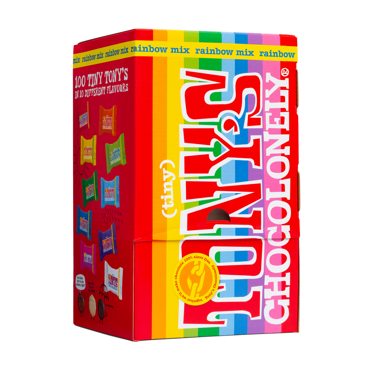 Tiny Tony's mix – Tony’s Chocolonely UK