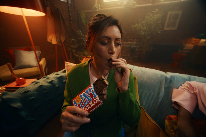 There's Fight In Every Bite: Tony's Chocolonely TV Advert – Tony’s ...