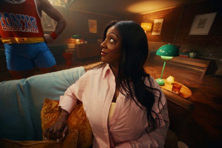 There's Fight In Every Bite: Tony's Chocolonely TV Advert – Tony’s ...