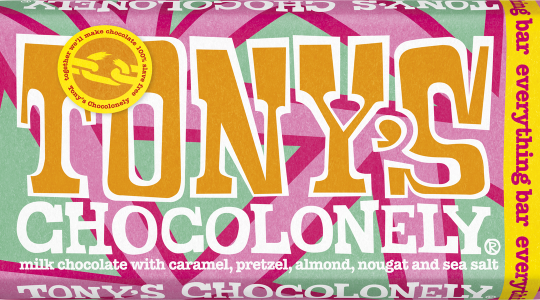 everything bar – Tony’s Chocolonely United Kingdom
