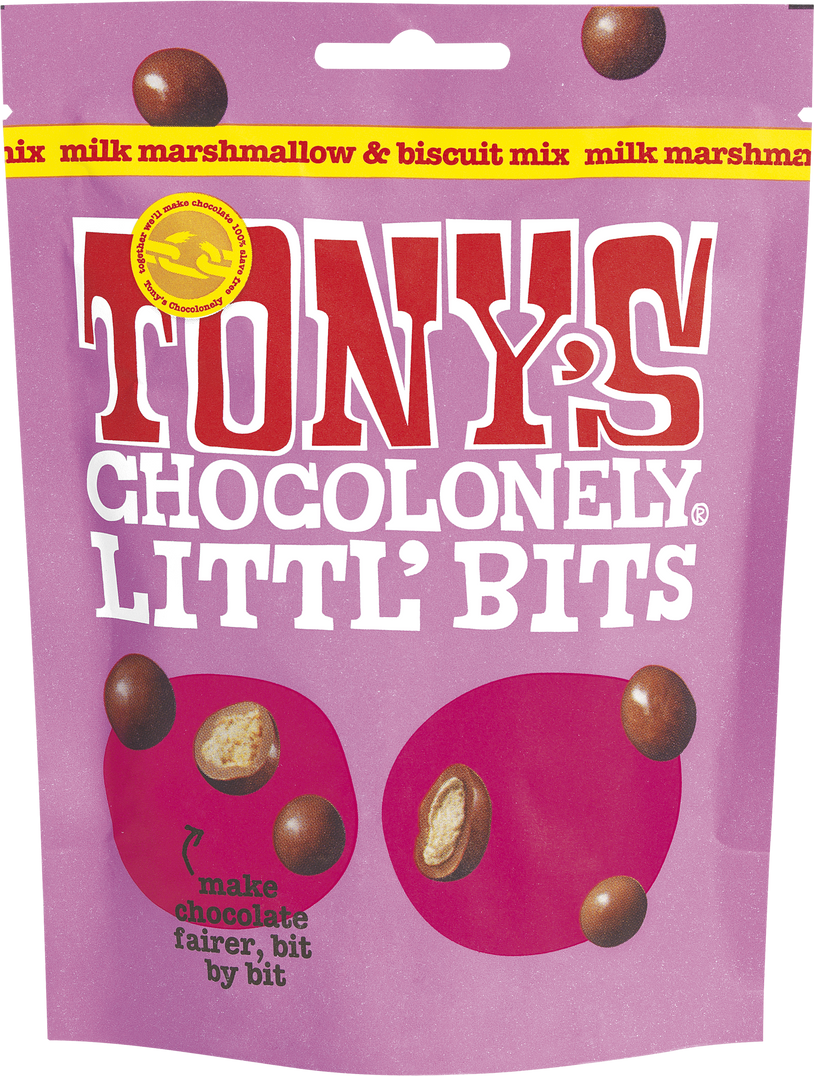 Valentine’s Choco Gifts – Tony’s Chocolonely UK