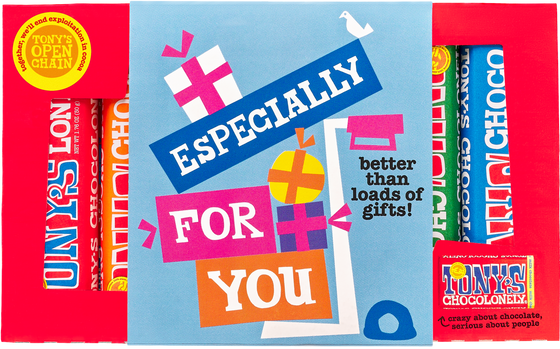 Small Chocolate Bars – Tony’s Chocolonely UK