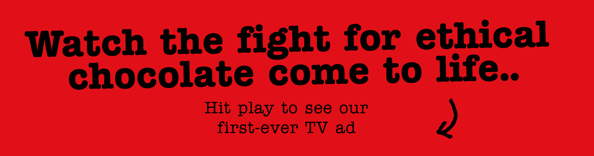 There's Fight In Every Bite: Tony's Chocolonely TV Advert – Tony’s ...