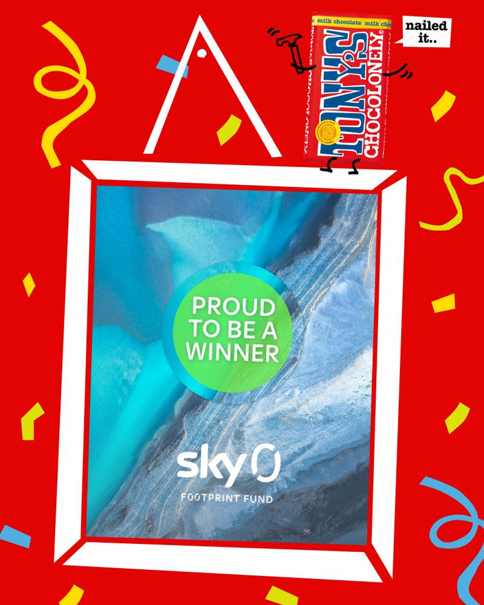 There's Fight In Every Bite: Tony's Chocolonely TV Advert – Tony’s ...