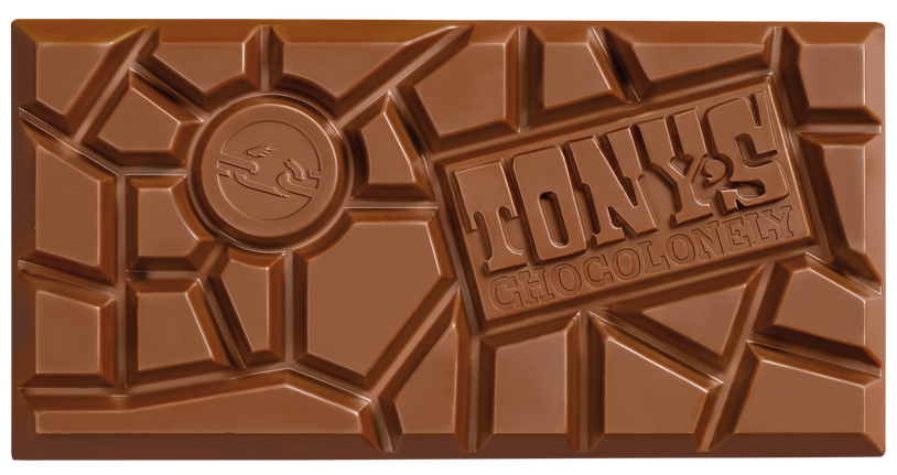 Chocolate Wrapper Designs – Tony’s Chocolonely UK